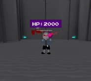 Hyper Dust Sans | Undertale 3D Boss Battles - ROBLOX Wiki | Fandom