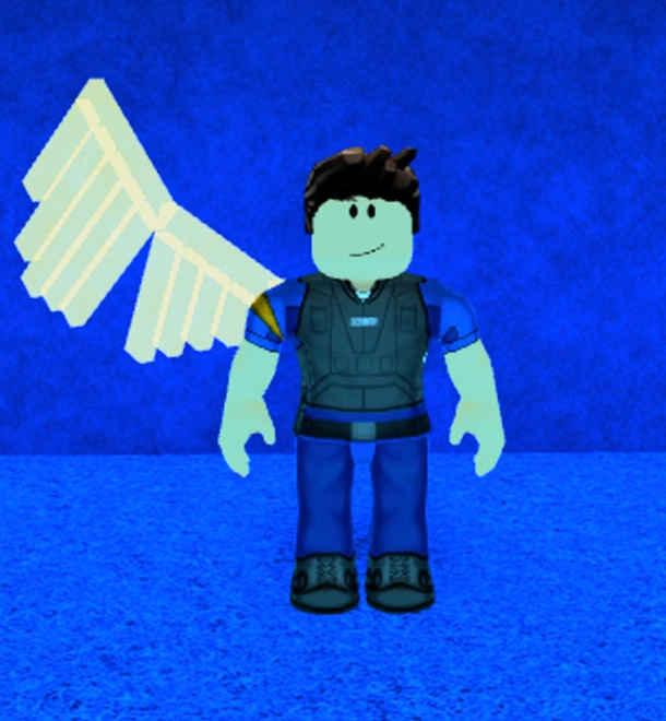 Broken Wing | Undertale 3D Boss Battles - ROBLOX Wiki | Fandom