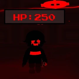 Chara | Undertale 3D Boss Battles - ROBLOX Wiki | Fandom