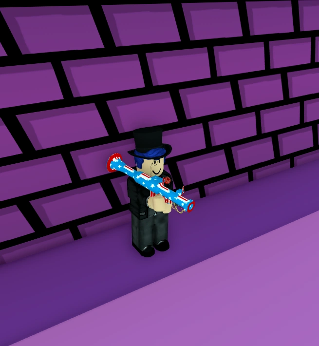 Firework Launcher | Undertale 3D Boss Battles - ROBLOX Wiki | Fandom