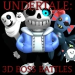 Undertale 3D Boss Battles - ROBLOX Wiki | Fandom