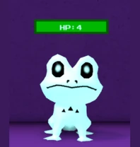 Froggit | Undertale 3D Boss Battles - ROBLOX Wiki | Fandom