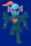 Undyne | Undertale 3D Boss Battles - ROBLOX Wiki | Fandom