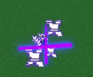 X Blade | Undertale 3D Boss Battles - ROBLOX Wiki | Fandom