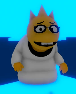 Alphys NEO | Undertale 3D Boss Battles - ROBLOX Wiki | Fandom