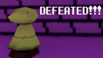 Dummy | Undertale 3D Boss Battles - ROBLOX Wiki | Fandom