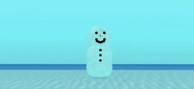 Snowman | Undertale 3D Boss Battles - ROBLOX Wiki | Fandom