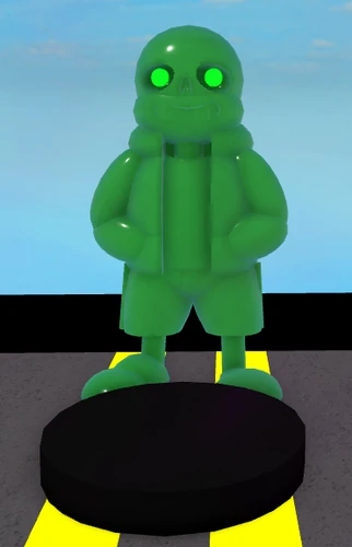 Greg | Undertale 3D Boss Battles - ROBLOX Wiki | Fandom