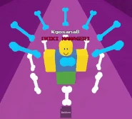 Backbone | Undertale 3D Boss Battles - ROBLOX Wiki | Fandom