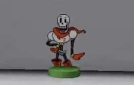Papyrus | Undertale 3D Boss Battles - ROBLOX Wiki | Fandom