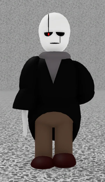 Undertale De Three Gasters