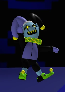 Jevil | Undertale 3D Boss Battles - ROBLOX Wiki | Fandom