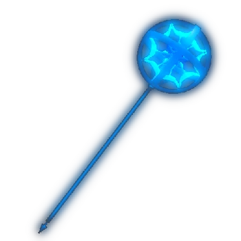 Frost Staff | Undertale 3D Boss Battles - ROBLOX Wiki | Fandom