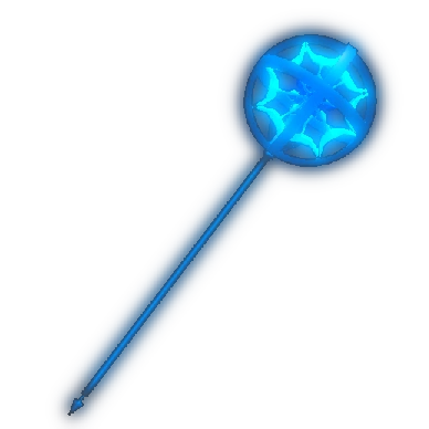 Frost Staff | Undertale 3D Boss Battles - ROBLOX Wiki | Fandom