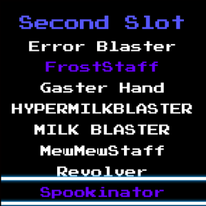 Spookinator | Undertale 3D Boss Battles - ROBLOX Wiki | Fandom