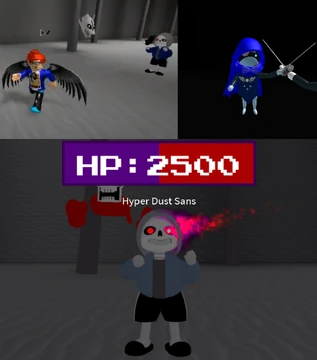 Undertale 3D Boss Battles - ROBLOX Wiki | Fandom