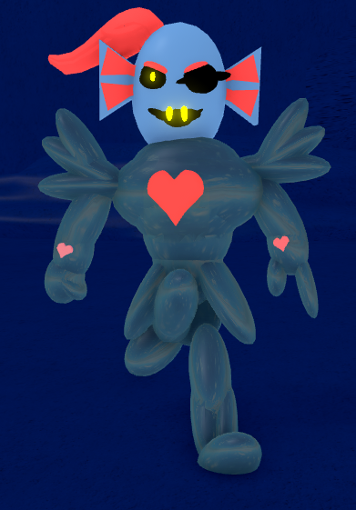 Undyne | Undertale 3D Boss Battles - ROBLOX Wiki | Fandom