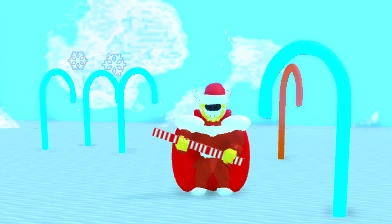 Santa Asgore | Undertale 3D Boss Battles - ROBLOX Wiki | Fandom