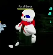Fatal Error Sans | Undertale 3D Boss Battles - ROBLOX Wiki | Fandom