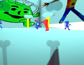 Green Man | Undertale 3D Boss Battles - ROBLOX Wiki | Fandom