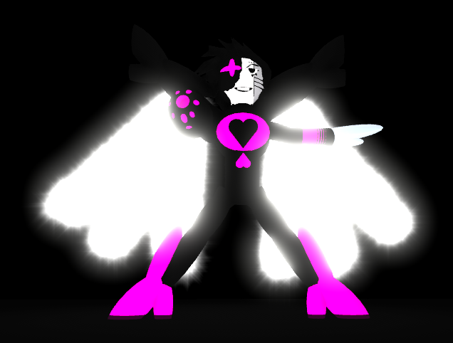 Mettaton | Undertale 3D Boss Battles - ROBLOX Wiki | Fandom