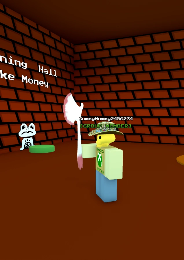 Bone Cleaver | Undertale 3D Boss Battles - ROBLOX Wiki | Fandom