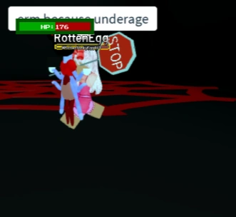 Stop Sign | Undertale 3D Boss Battles - ROBLOX Wiki | Fandom