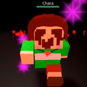 Chara | Undertale 3D Boss Battles - ROBLOX Wiki | Fandom