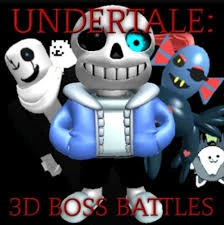 Sans | Undertale 3D Boss Battles - ROBLOX Wiki | Fandom