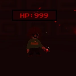 Chara | Undertale 3D Boss Battles - ROBLOX Wiki | Fandom