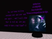 OLD!Dust Sans | Undertale 3D Boss Battles - ROBLOX Wiki | Fandom