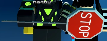 Stop Sign | Undertale 3D Boss Battles - ROBLOX Wiki | Fandom
