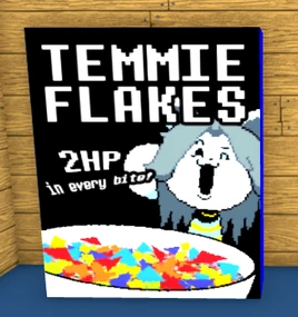Tem Shop | Undertale 3D Boss Battles - ROBLOX Wiki | Fandom