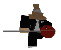 Stop Sign | Undertale 3D Boss Battles - ROBLOX Wiki | Fandom