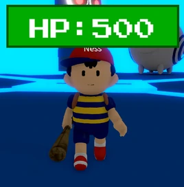 Ness | Undertale 3D Boss Battles - ROBLOX Wiki | Fandom