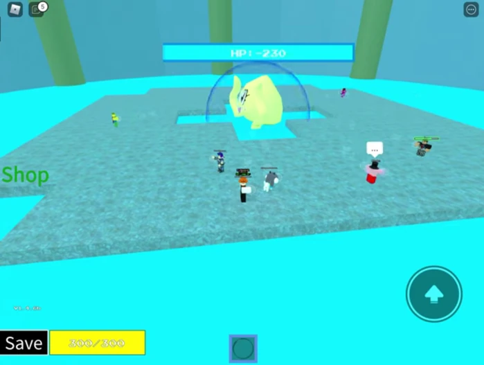 Onionsan | Undertale 3D Boss Battles - ROBLOX Wiki | Fandom