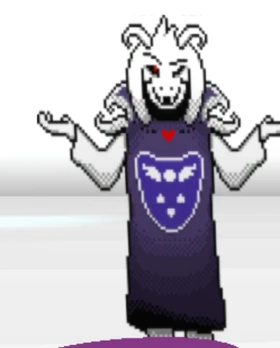 Asriel | Undertale 3D Boss Battles - ROBLOX Wiki | Fandom