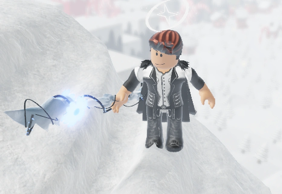 Icebound Thorn | Undertale 3D Boss Battles - ROBLOX Wiki | Fandom