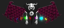 Final Asriel | Undertale 3D Boss Battles - ROBLOX Wiki | Fandom