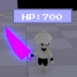 XChara | Undertale 3D Boss Battles - ROBLOX Wiki | Fandom