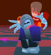 HyperDust Sans Evo | Undertale a Multiversal Timeline (Remake) Wiki ...