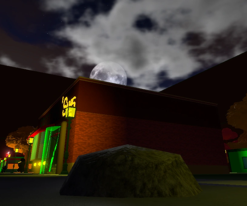 The Rock (Normal,SSJ1+MUI) | Undertale a Multiversal Timeline (Remake ...