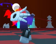 HyperDust Sans Evo | Undertale a Multiversal Timeline (Remake) Wiki ...