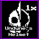 UNDYNE'S HELMET | Undertale Adventures roblox Wiki | Fandom