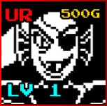 UNDYNE | Undertale Adventures roblox Wiki | Fandom
