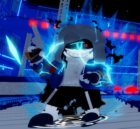 Dust sans (core) | Undertale Adventures roblox Wiki | Fandom