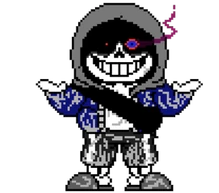 HyperDust | Undertale: Alternate Universes Scaling Wiki | Fandom