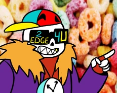 SansyFresh | Undertale AU Characters Haven Wiki | Fandom