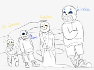 BittyBones | Undertale AU Characters Haven Wiki | Fandom