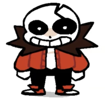 Hardtale Sans | Undertale AU Characters Haven Wiki | Fandom